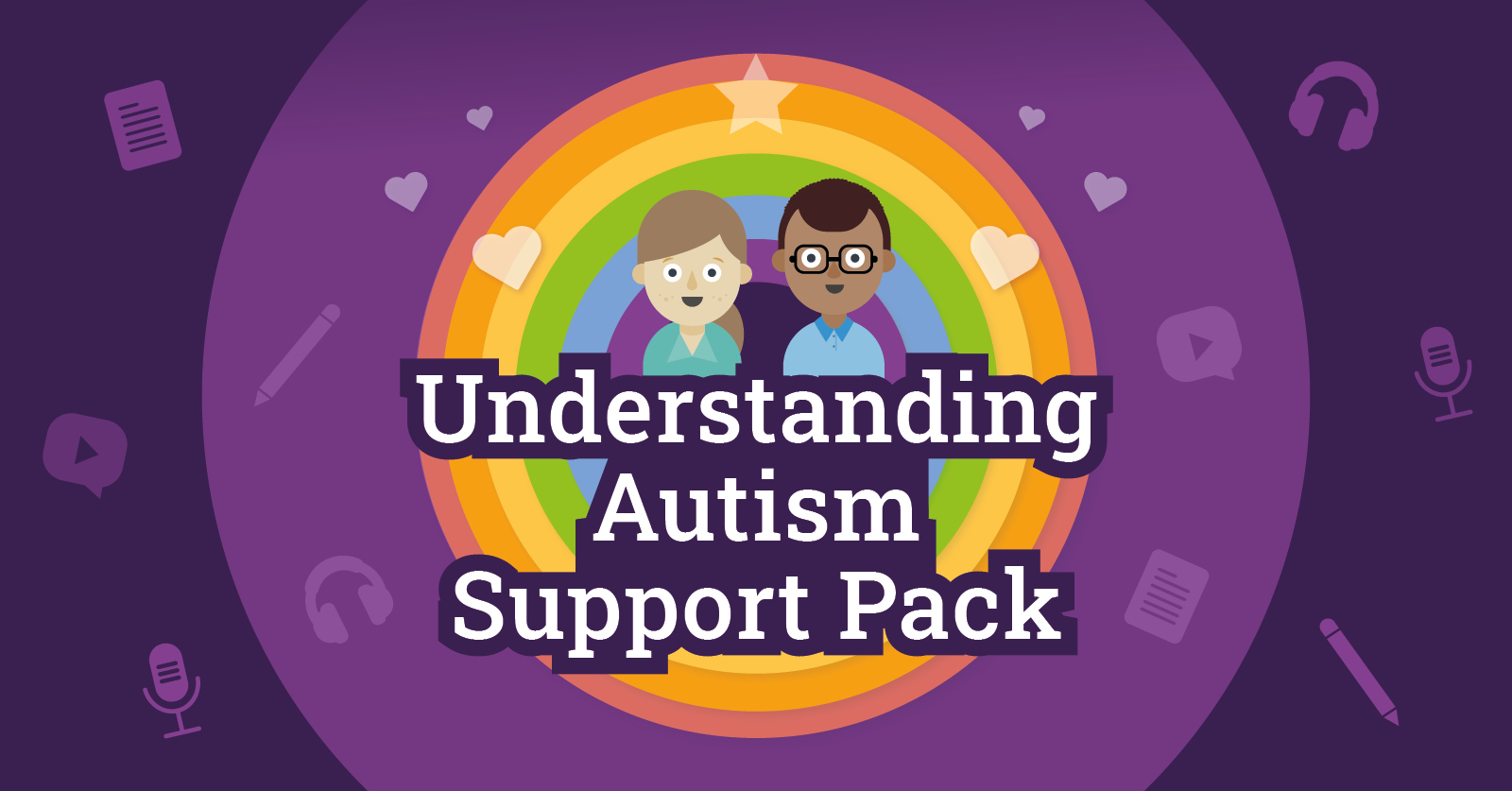 Autism Support Pack