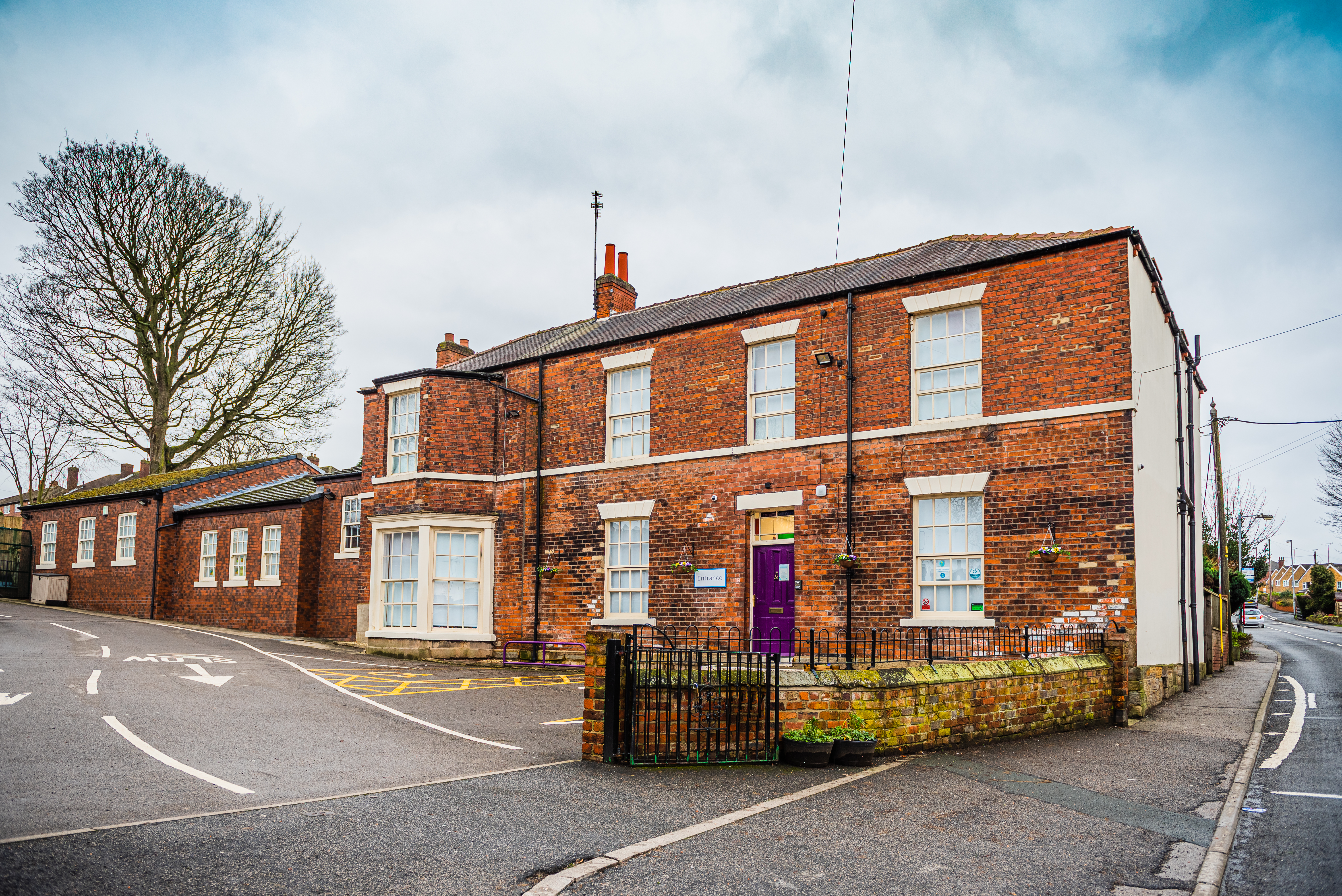 Hall Cliffe Primary School | SEN School Wakefield, Yorkshire ...