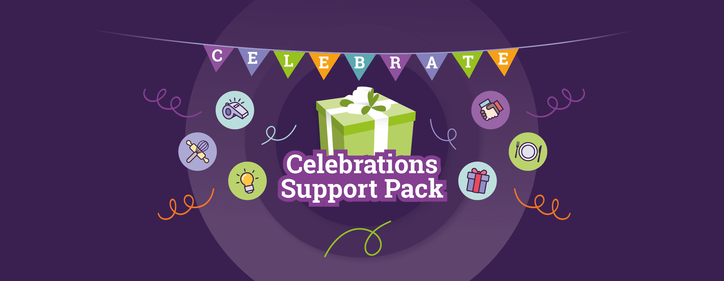 Celebrations Support Pack - SEN Children & Young People - Witherslack Group