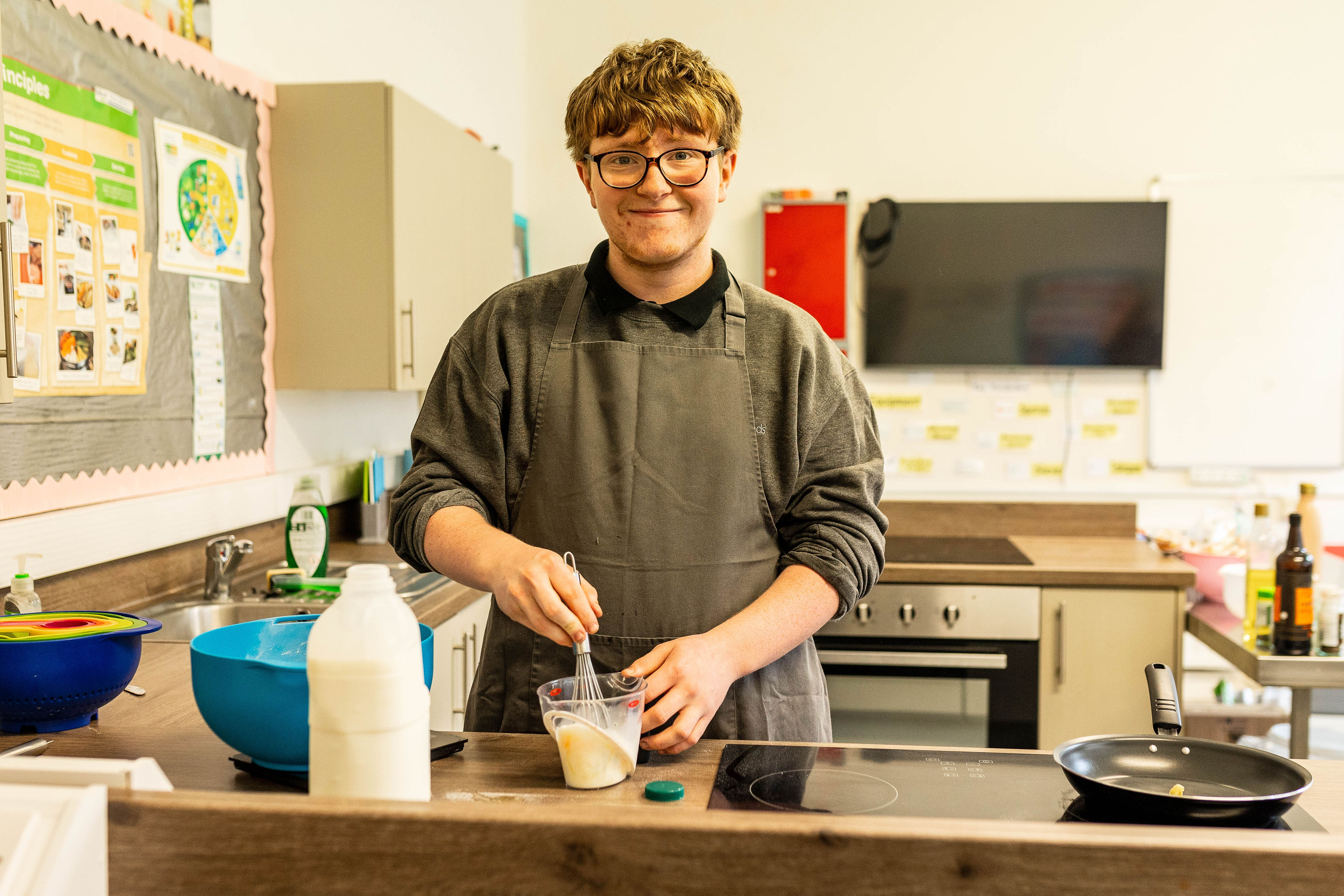 Our offer at Oversands School - Witherslack Group