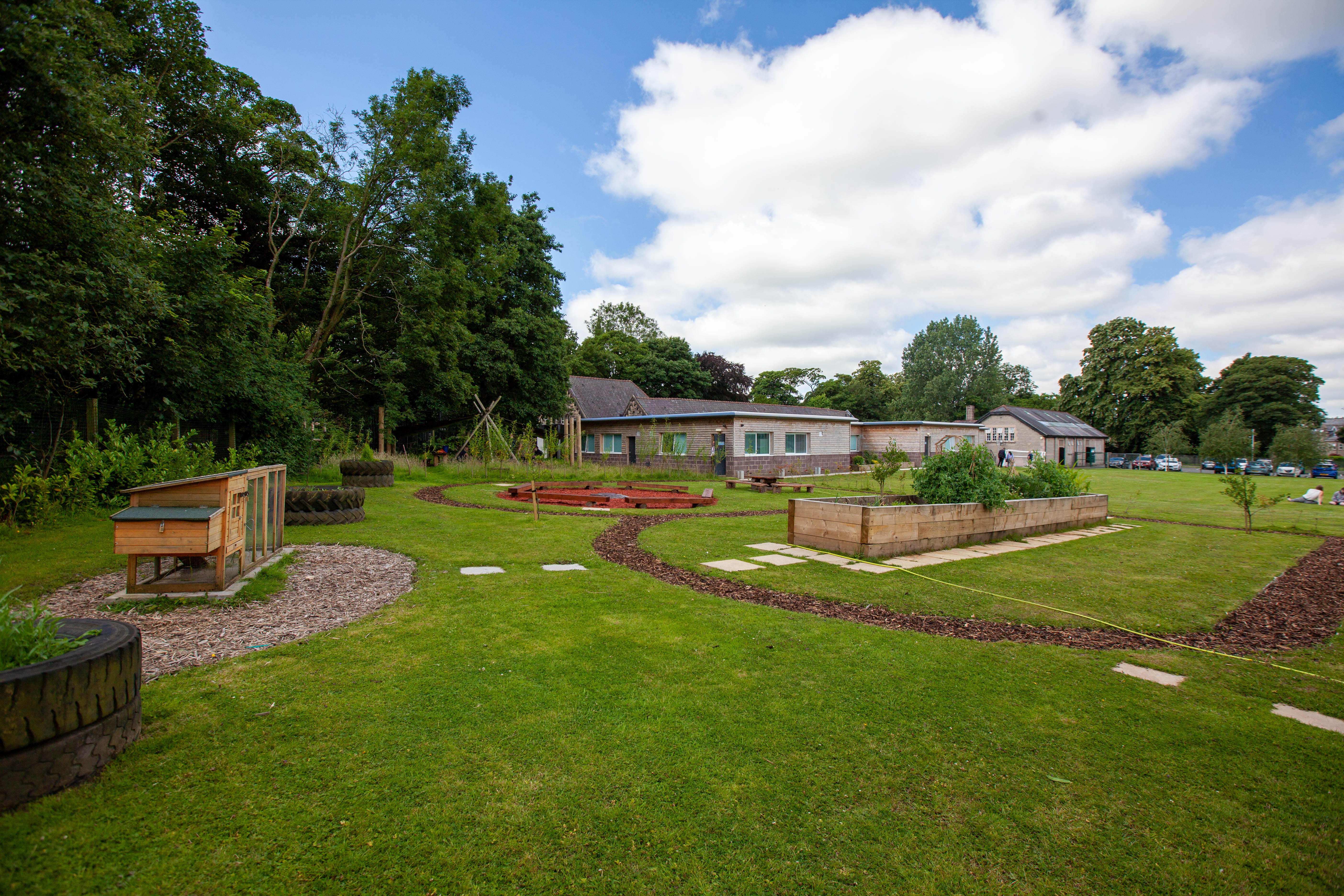 Bridgeway School, Preston, Lancashire - Secondary SEN & Autism School ...