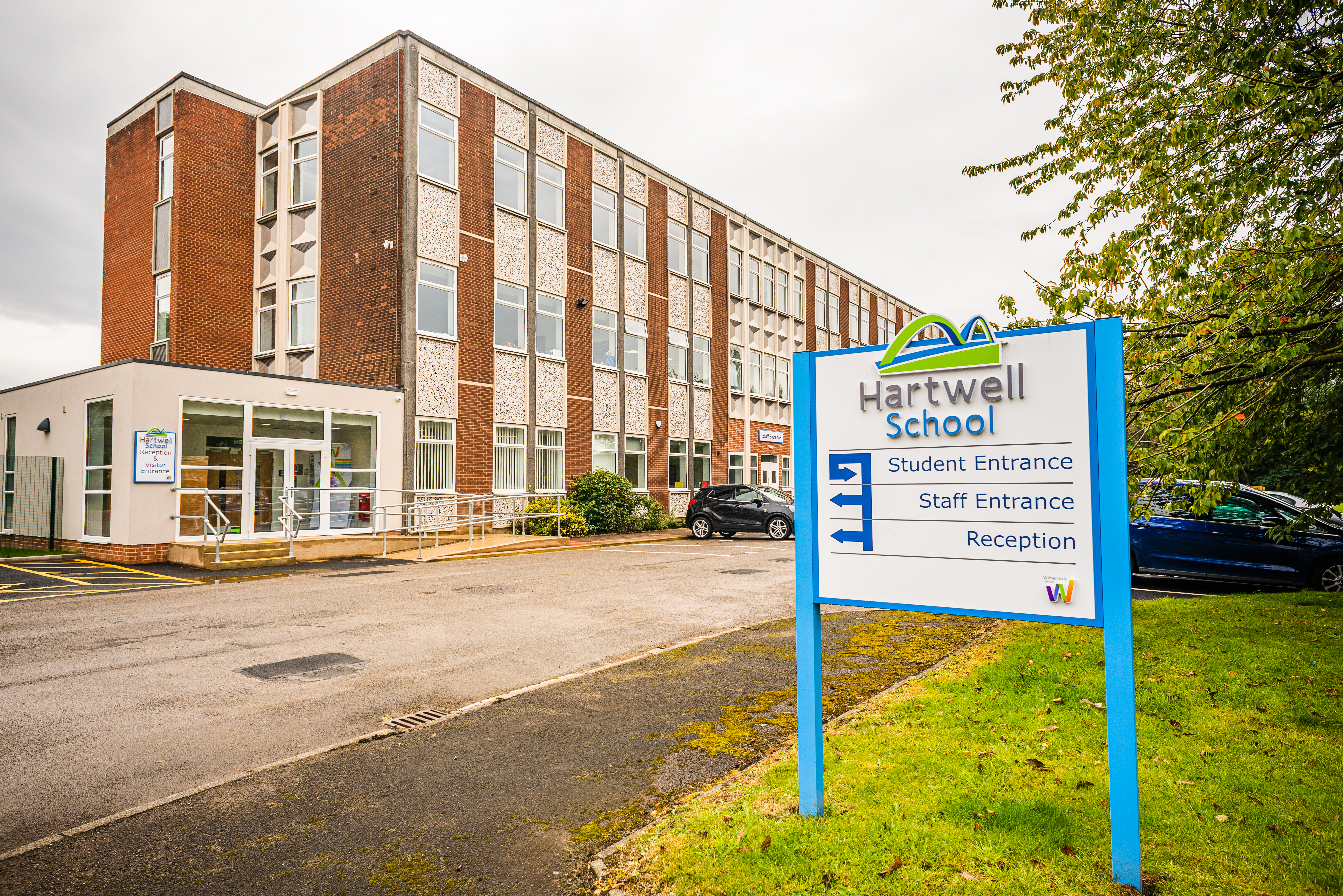Hartwell School, Stockton-on-Tees | SEN School Durham - Witherslack Group