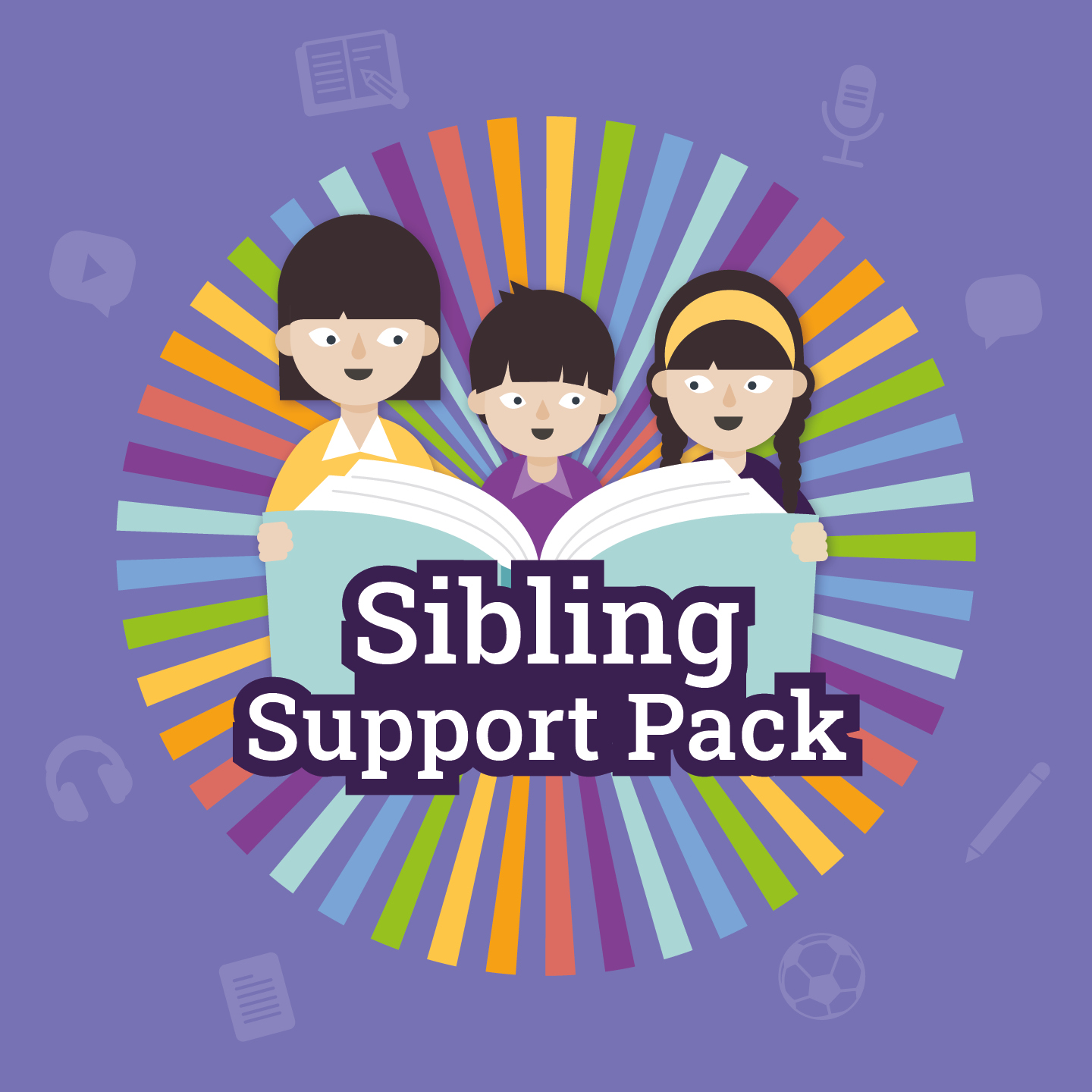 SEN Sibling Support Pack