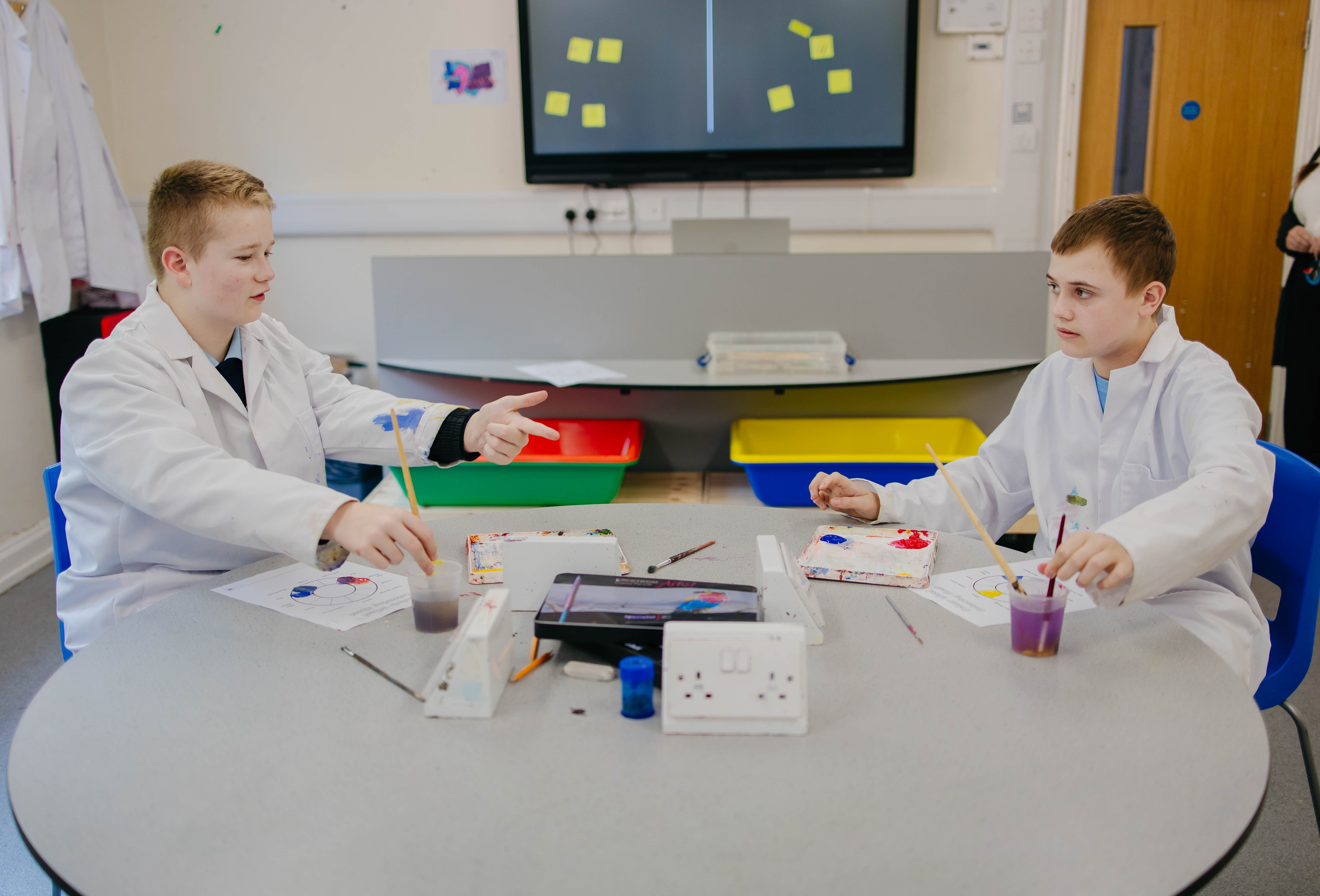 Contact Cumberland School - Witherslack Group