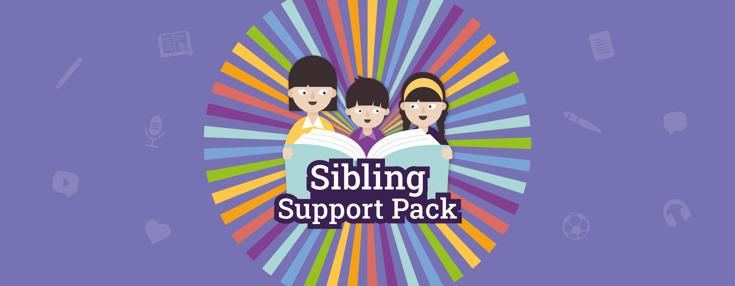 Sibling Support Pack - Witherslack Group