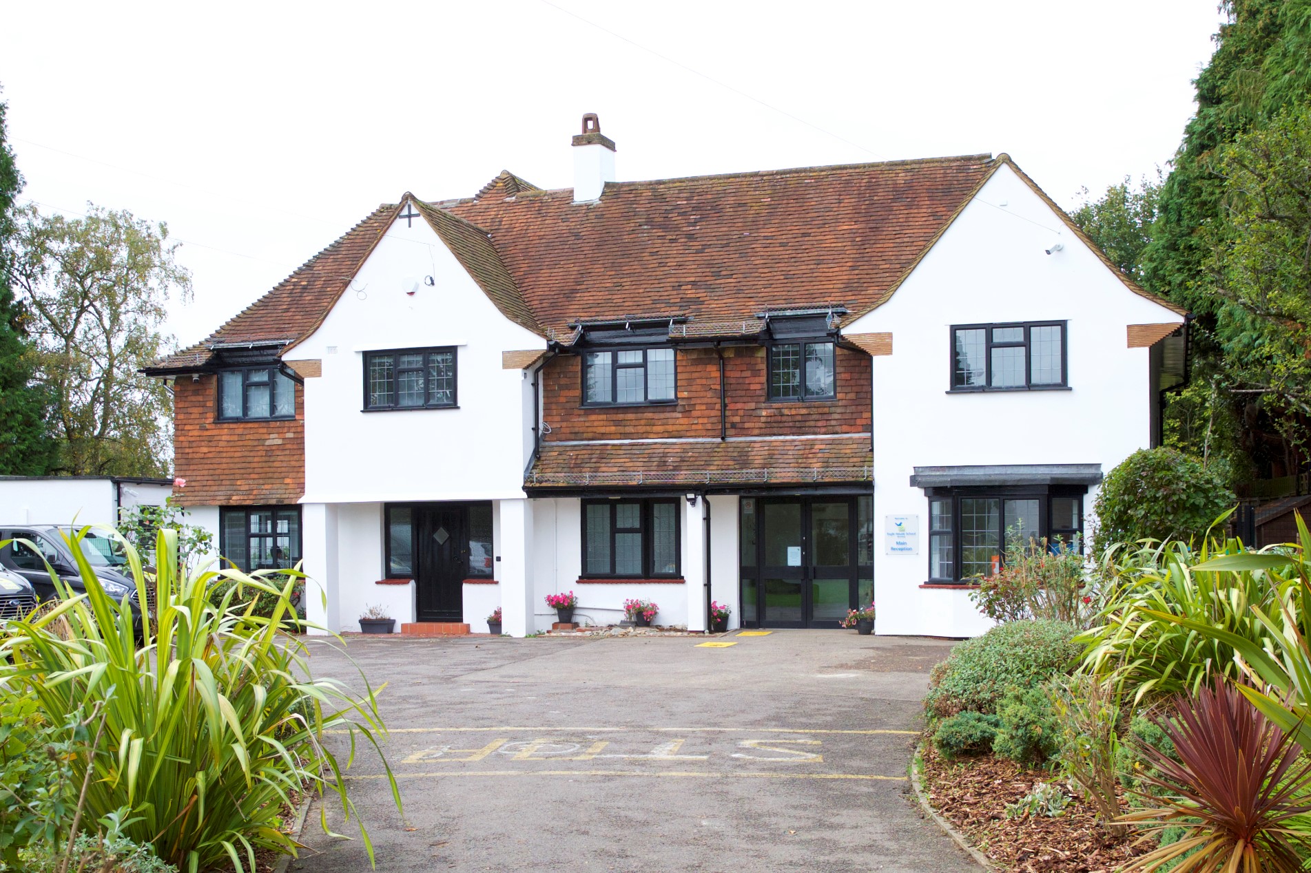 Bramley Hill School - Independent SEN School Surrey - Witherslack Group