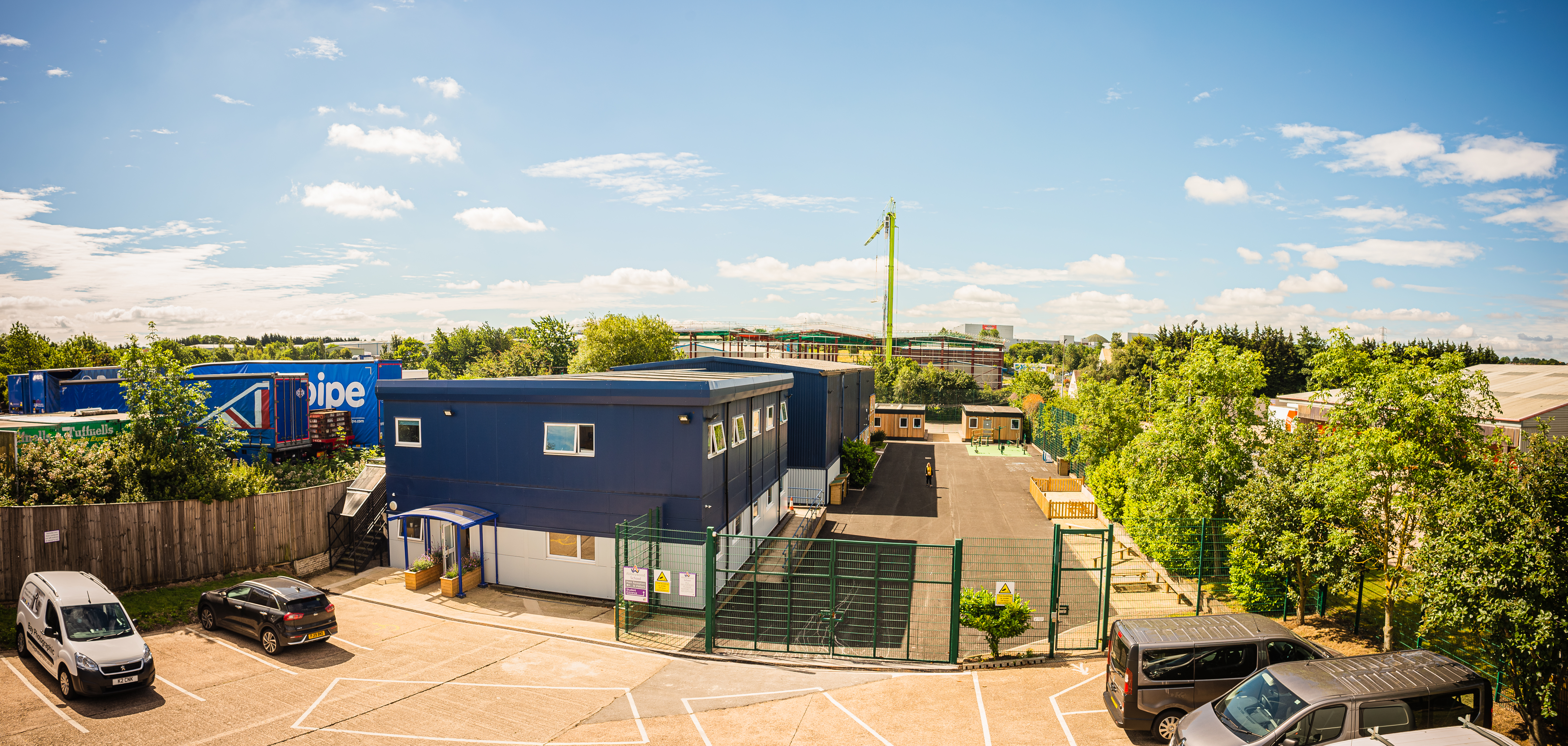 Abbeywood School, Rotherham, Yorkshire | SEN & Autism School ...