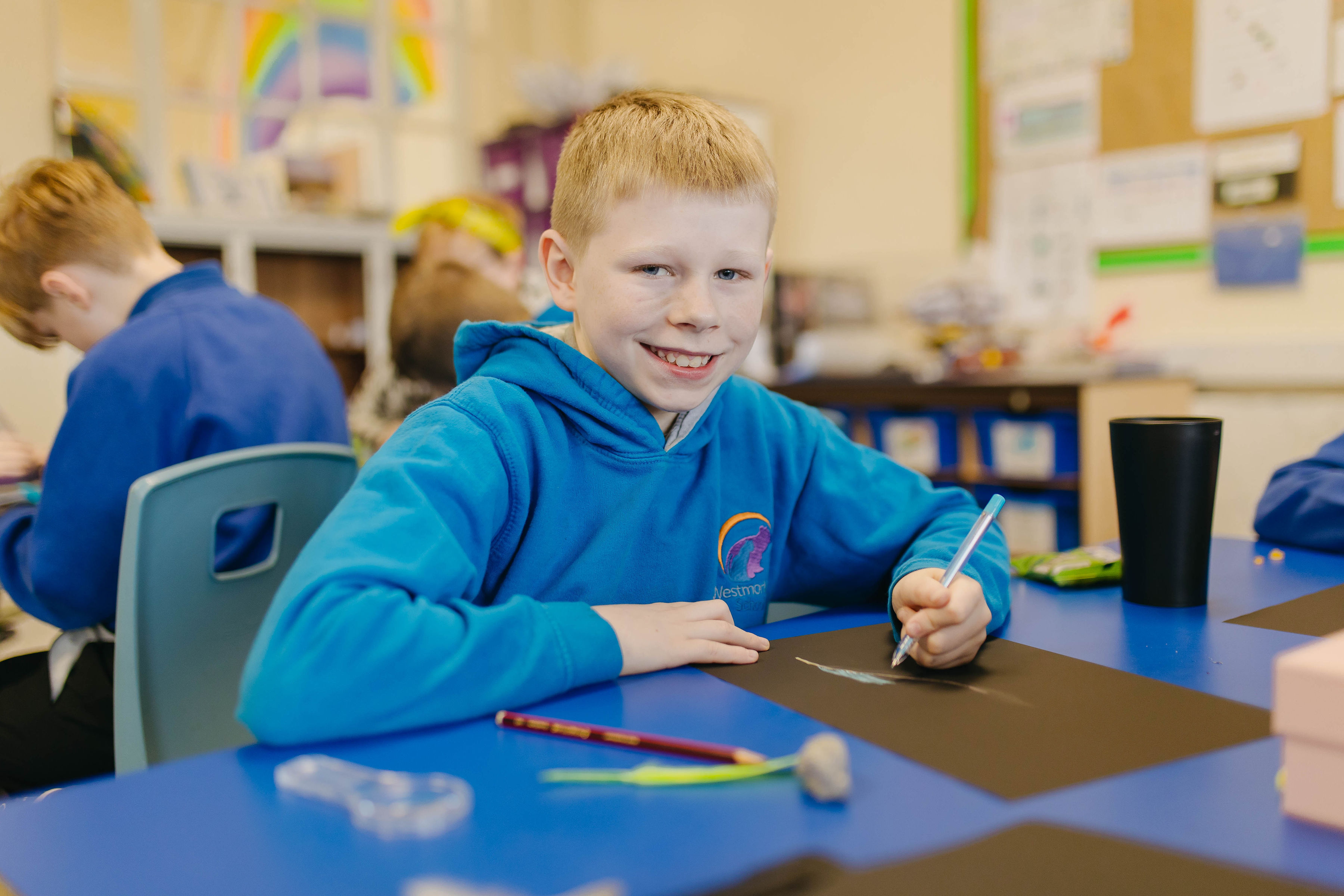 Westmorland School Parents & Carers Area - Witherslack Group