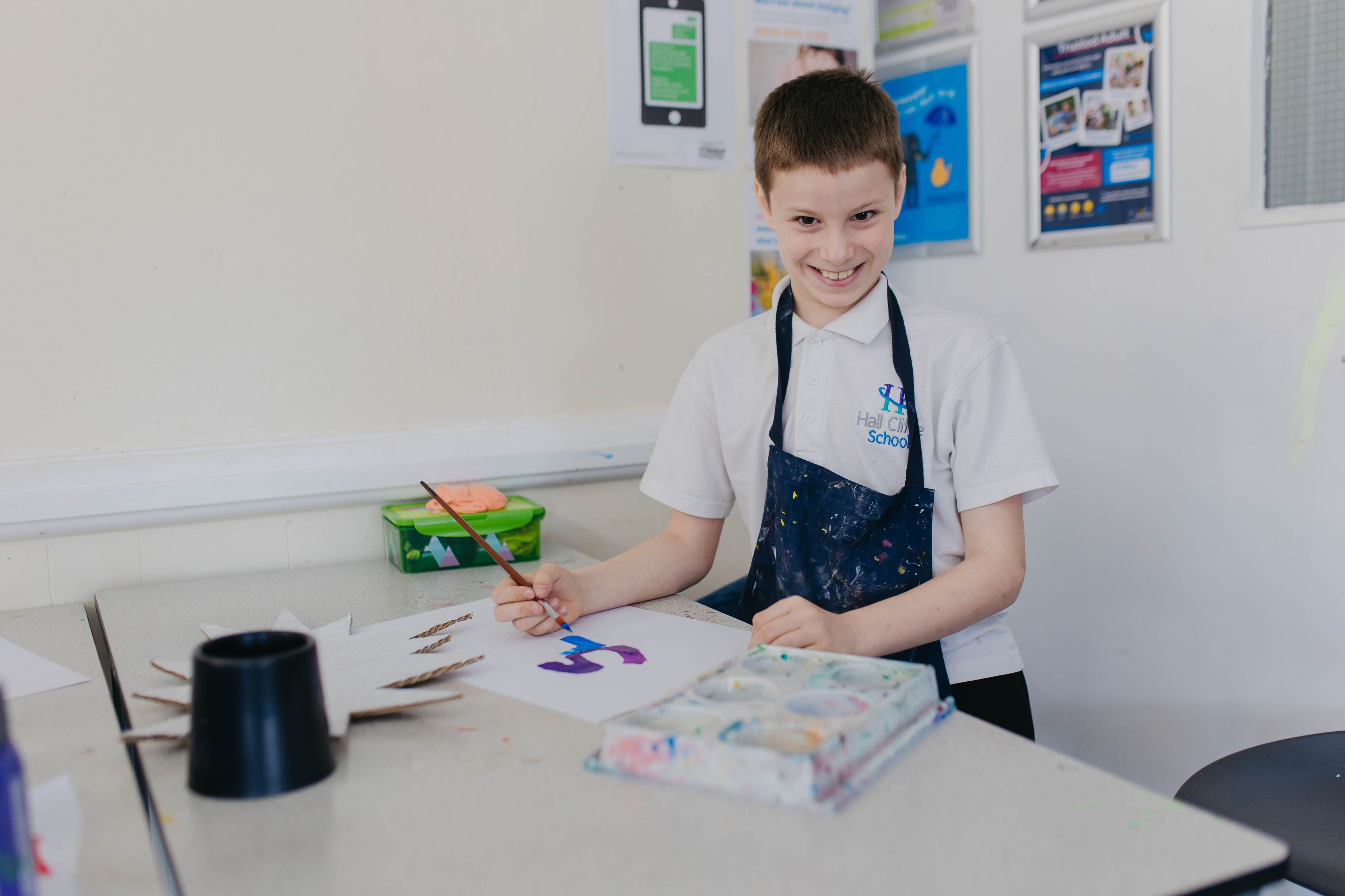 Our offer at Hall Cliffe School - Witherslack Group