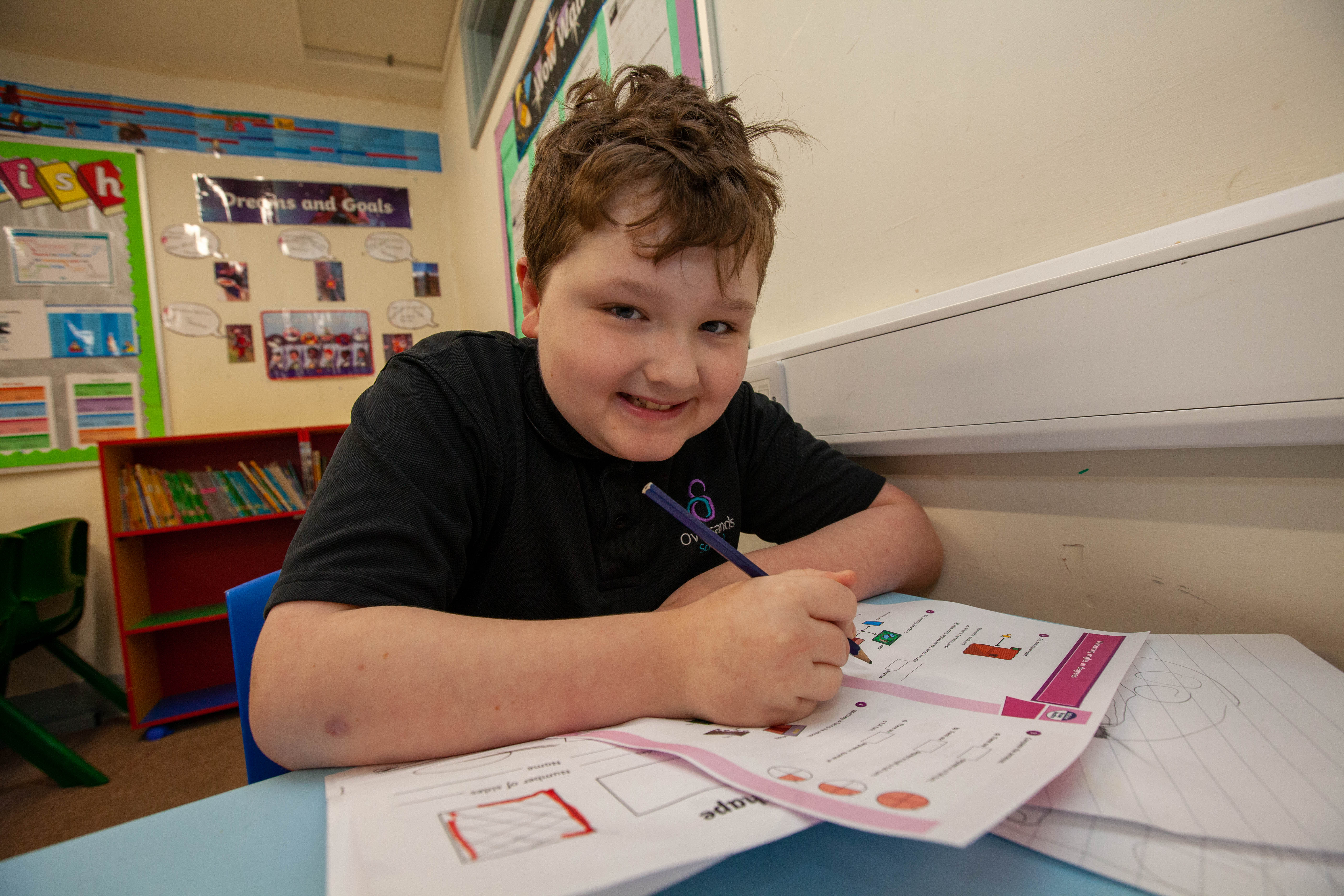 Contact Oversands School - Witherslack Group