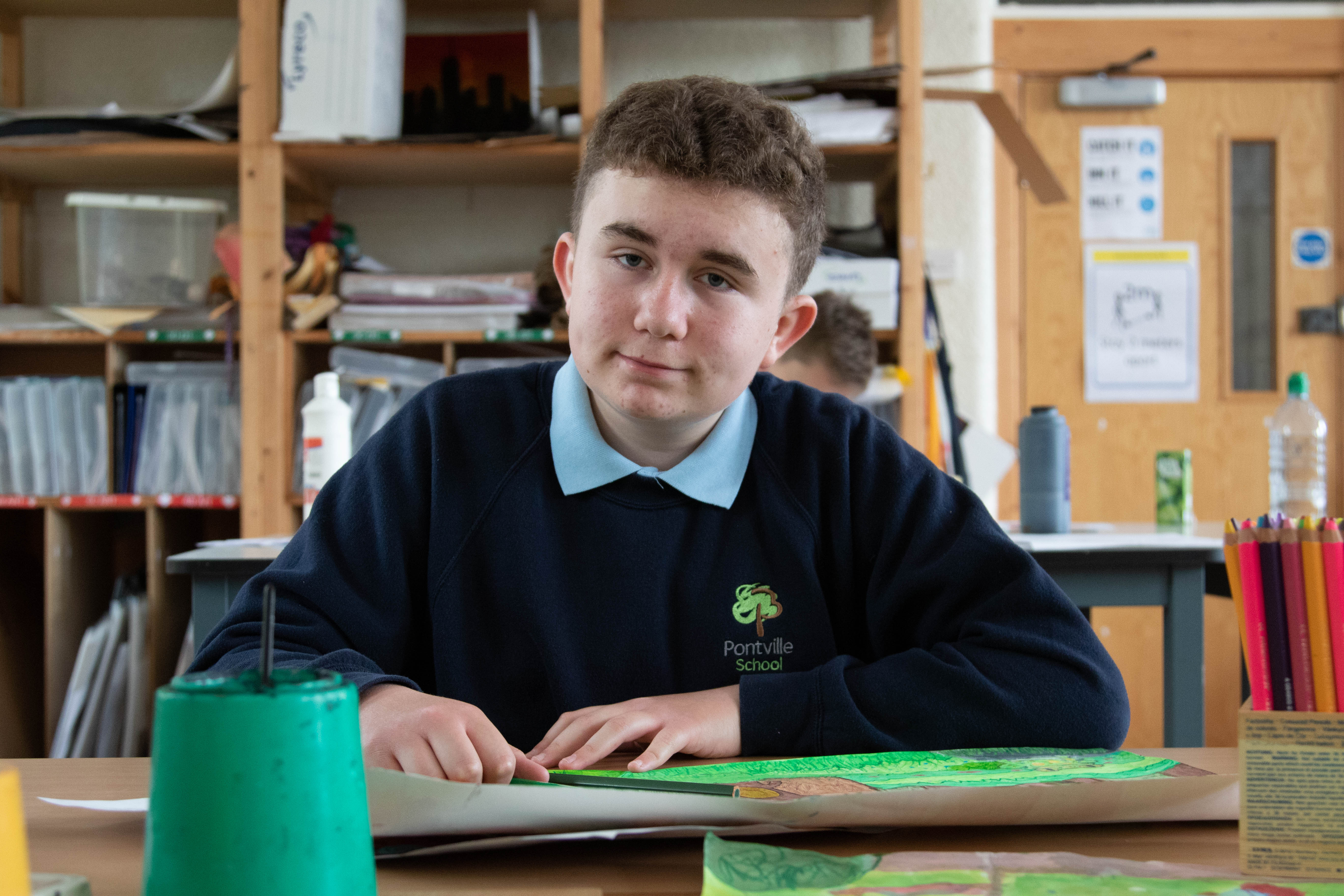 Pontville School SEN Information Report - Witherslack Group