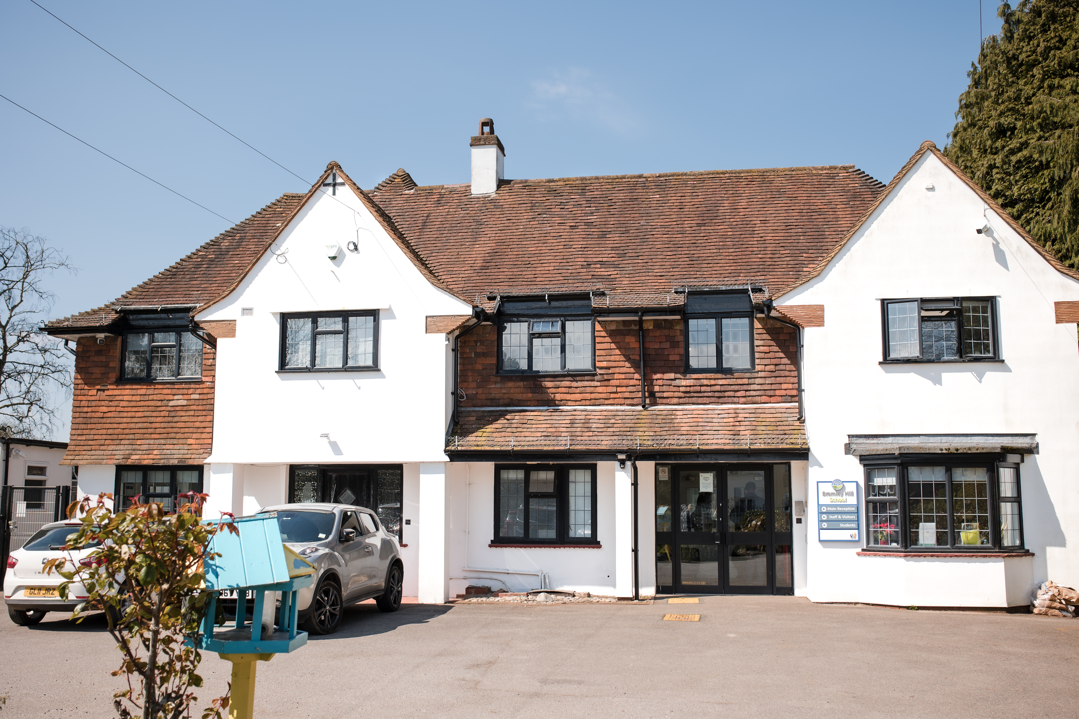 Bramley Hill School - Independent SEN School Surrey - Witherslack Group