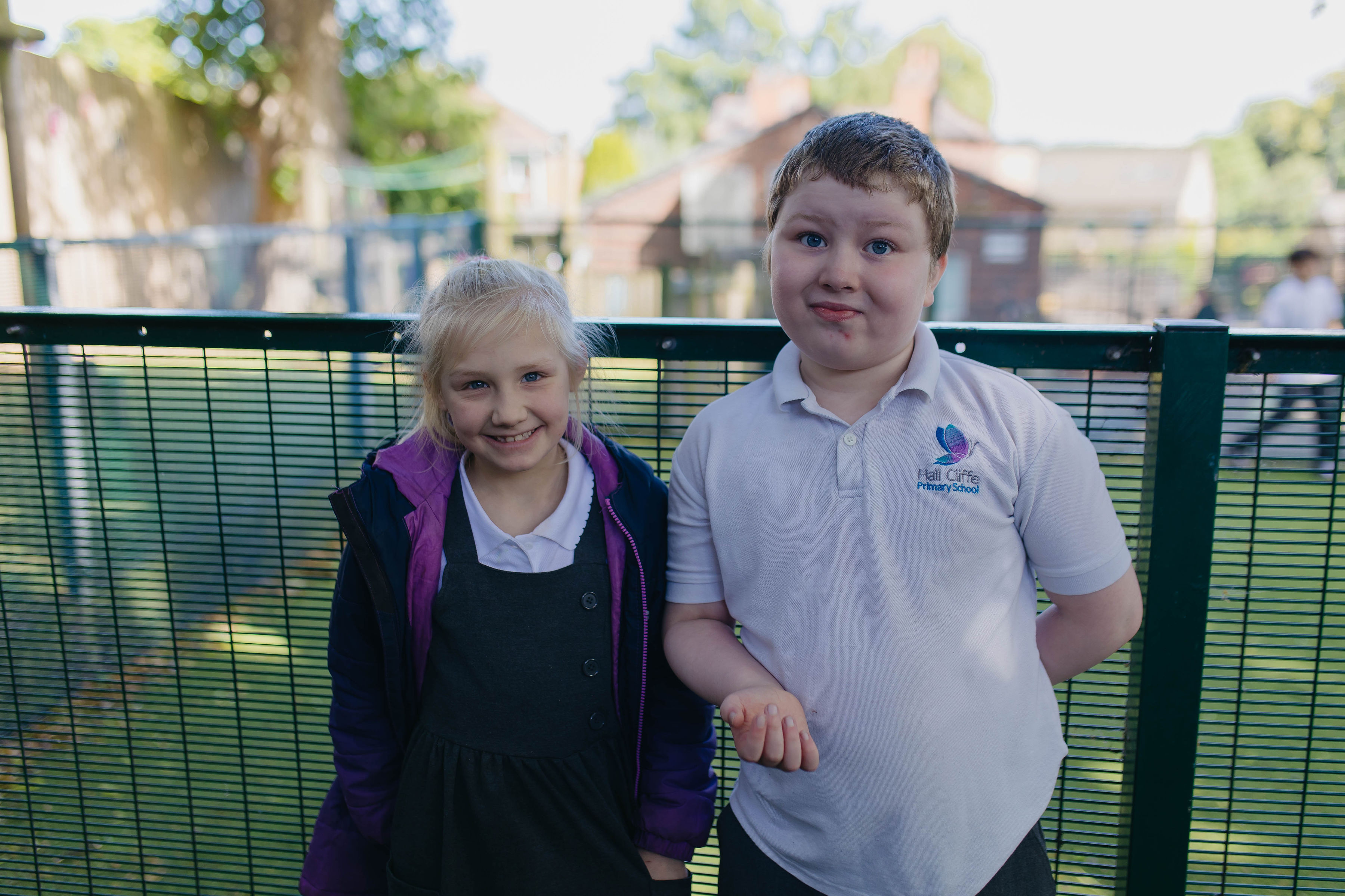 Hall Cliffe Primary School Term Dates - Witherslack Group