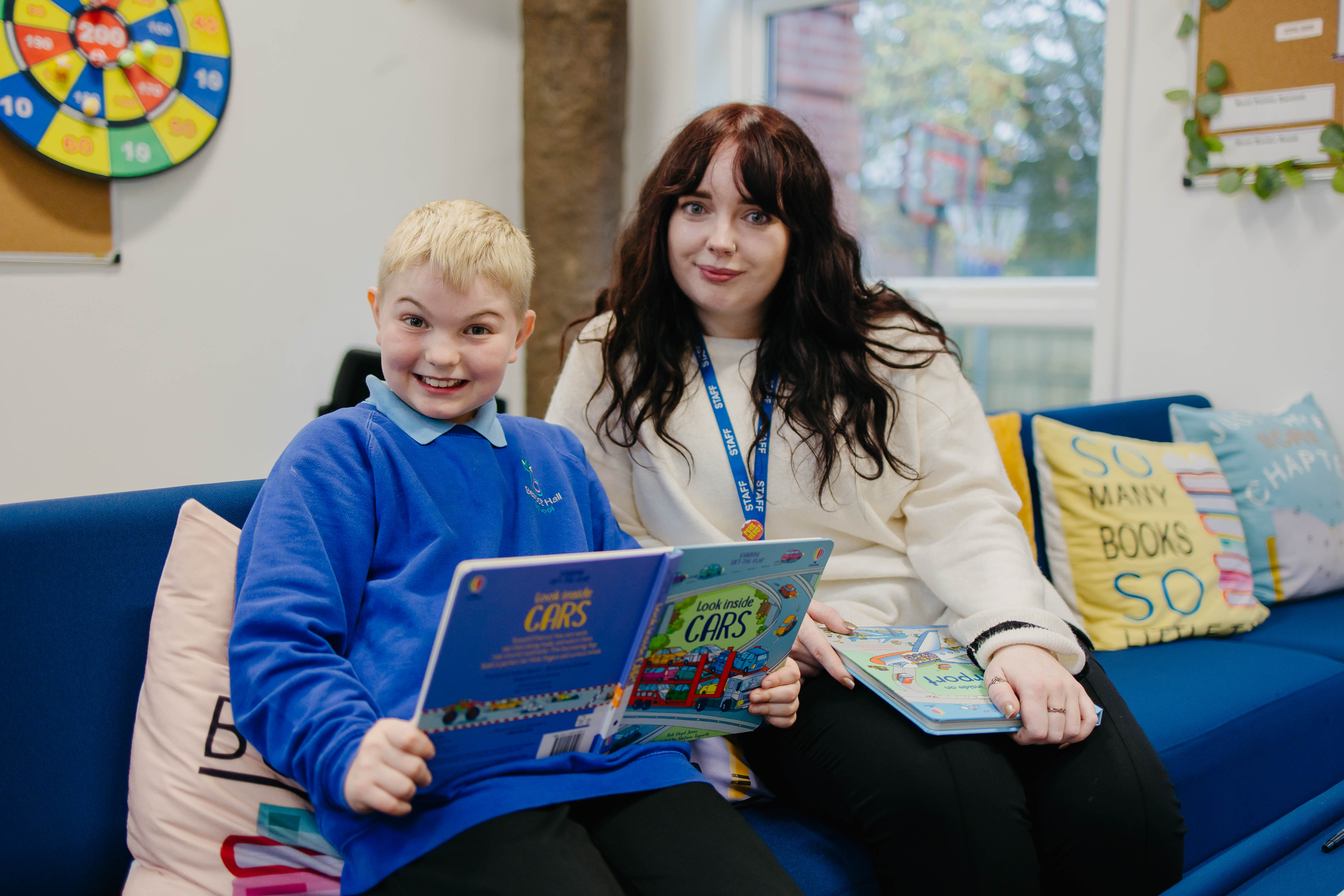 Our offer at Bescot Hall School - Witherslack Group