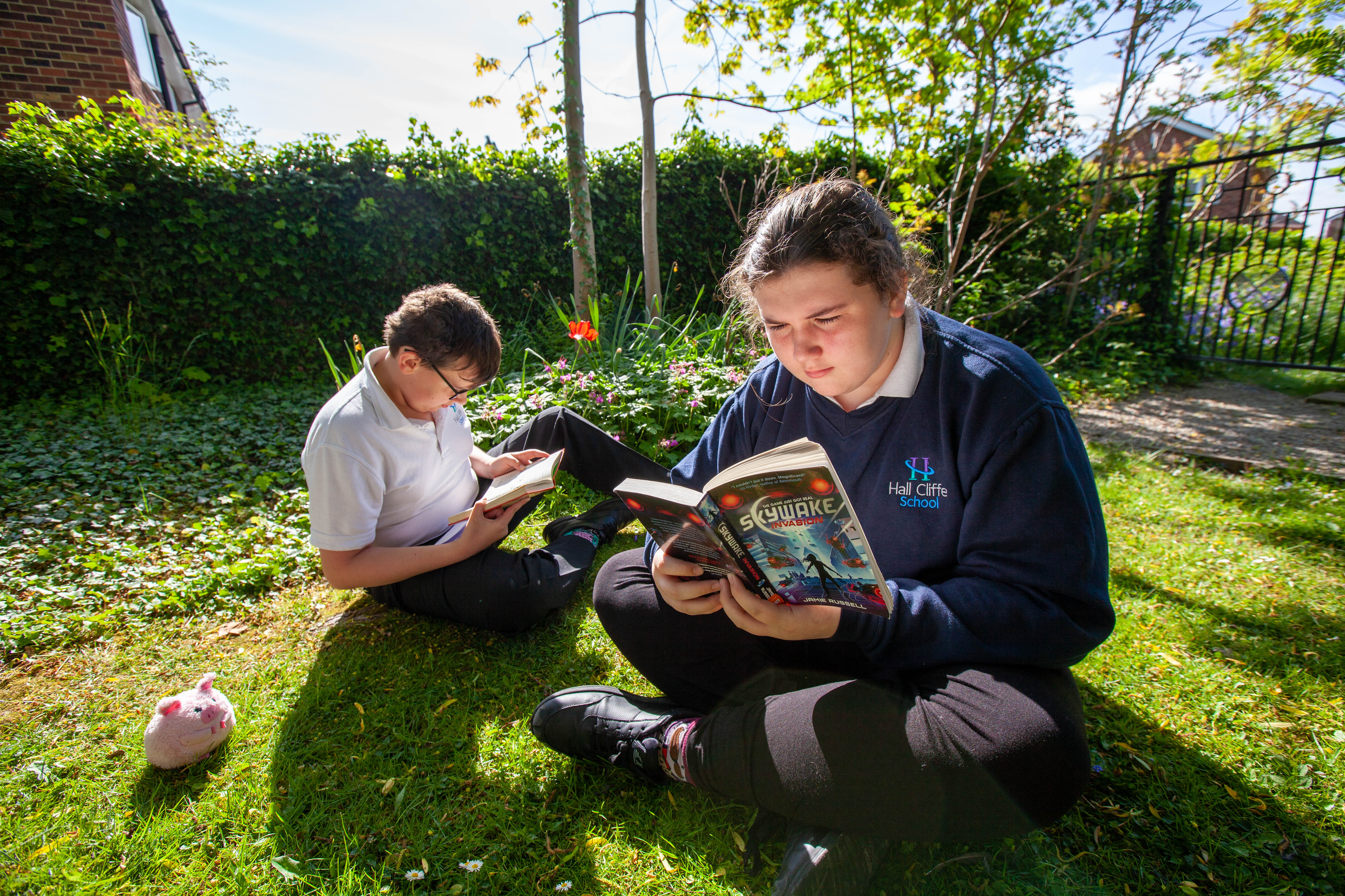 Contact Hall Cliffe School - Witherslack Group